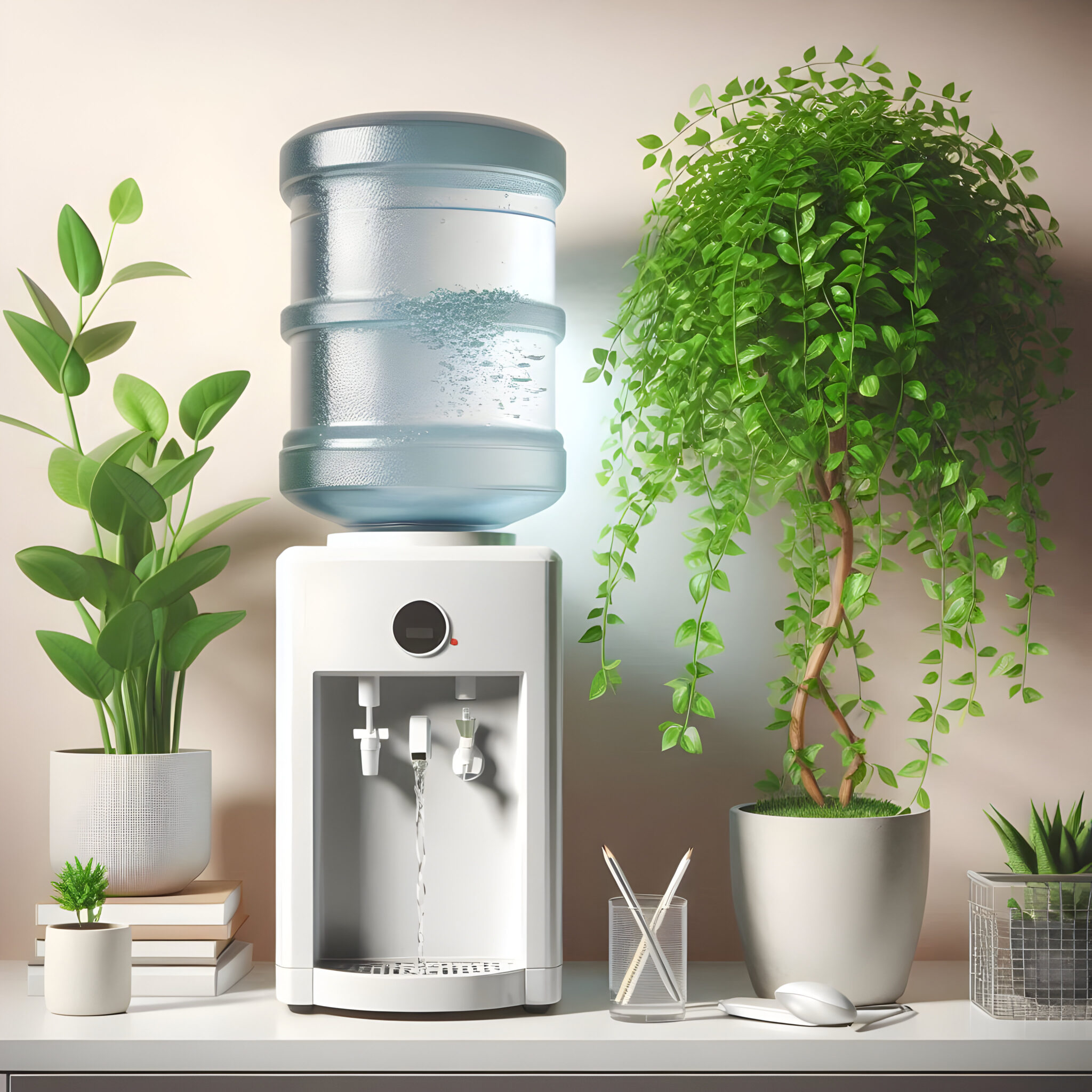 Water Coolers - Hi-Tech Water Technology