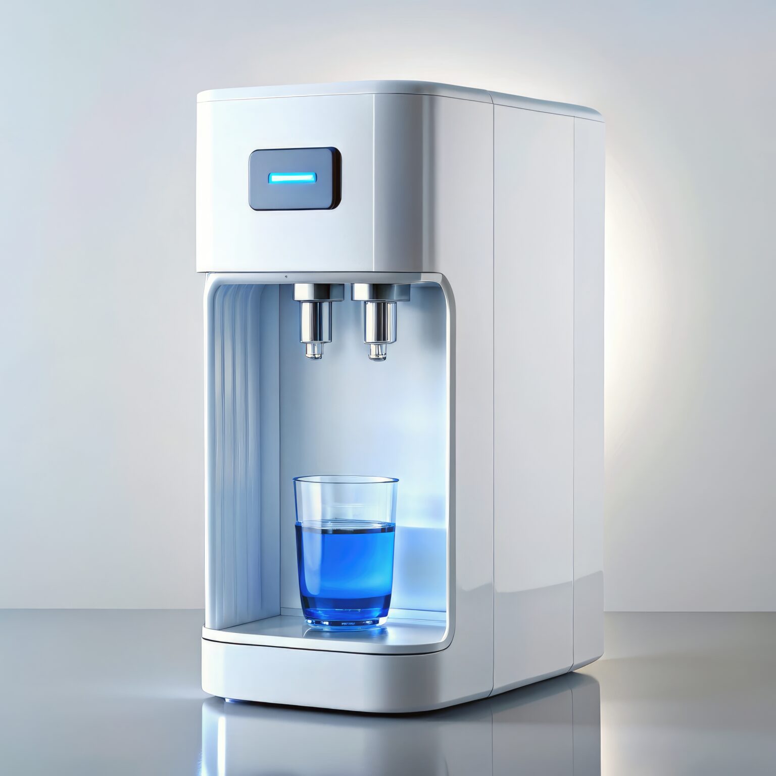 Bottle-Free Water Coolers - Hi-Tech Water Technology